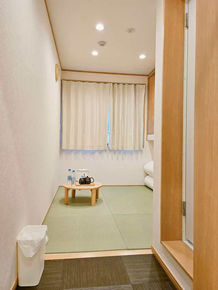 KOmorebi Rill Hotel 浅草C 浅草惬意的静心之所 - Asakusa