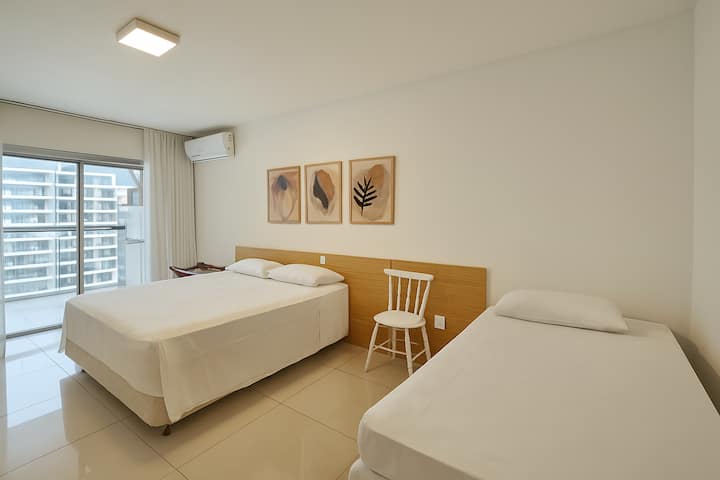 Garvey Hotel 1119 - No Coração De Brasília - Brasília