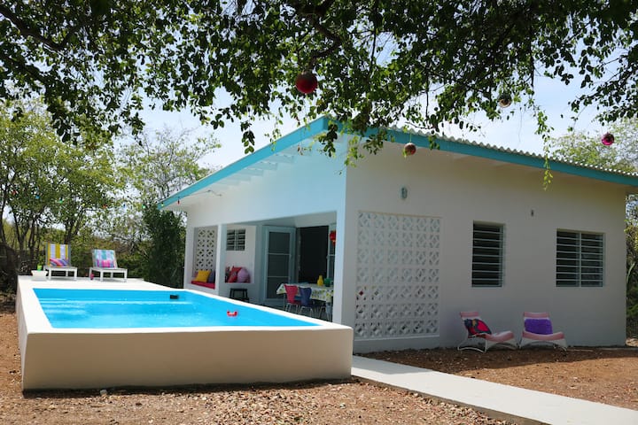 Bert&vief's Private Getaway - Curaçao