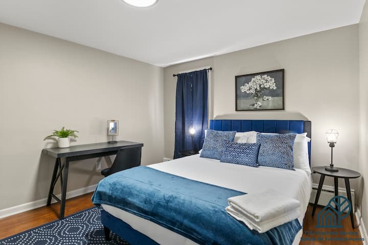 2 Bed By Bill's Stadium Abbott #3 - Buffalo, NY