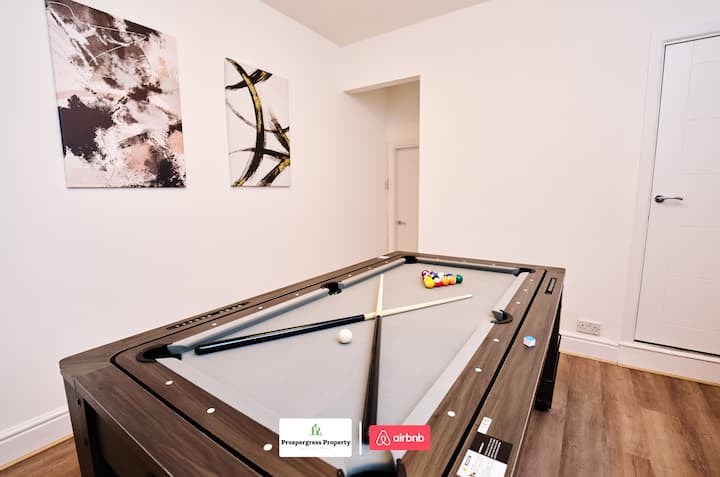 Secure Your Week: 25% Off 7-night Stay!|pool Table - Coventry
