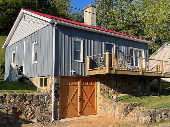 Fries Trailhead - Galax, VA