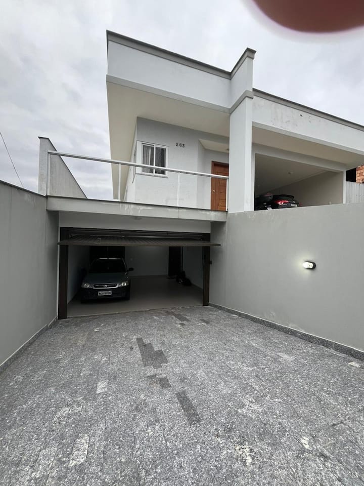 Casa Aconchegante Em Caldas Da Imperatriz. - Santo Amaro da Imperatriz