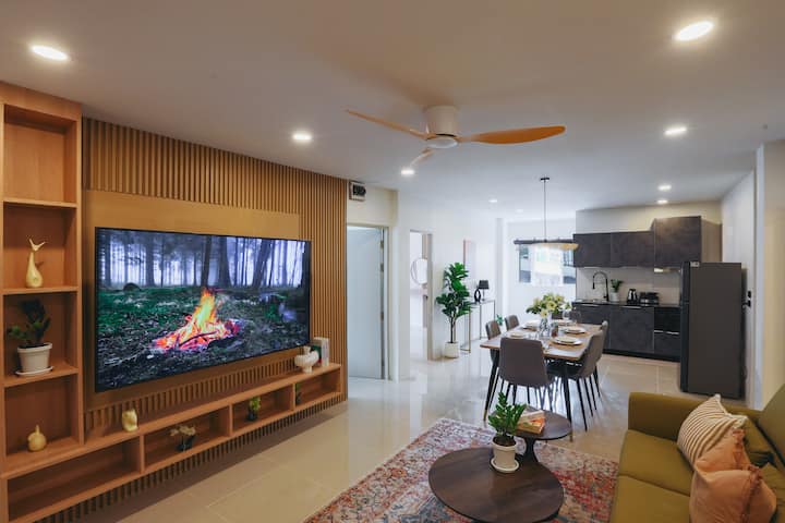 Wink Hill 2 Patong Beach / Private Floor 4 Rooms - 芭東區