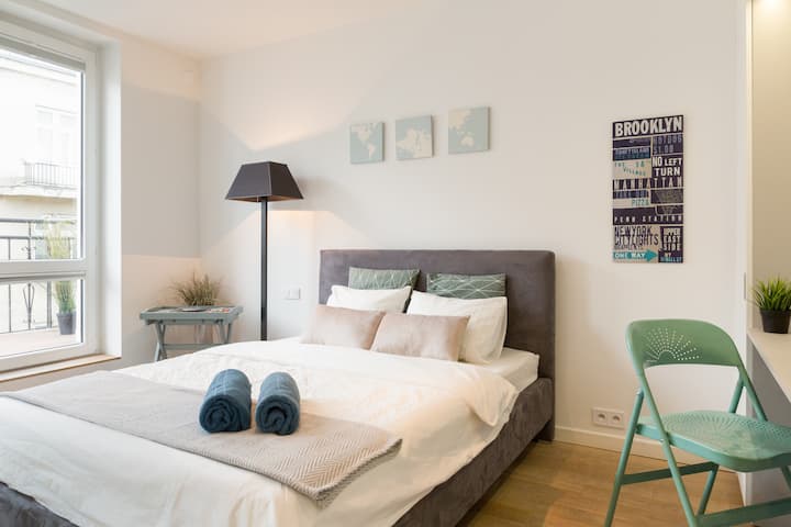Suite Vava Moko.52a - Warsaw