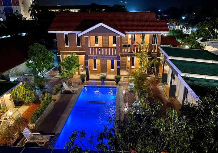 D'lima Beach Inn Langkawi - King Deluxe - Pantai Cenang