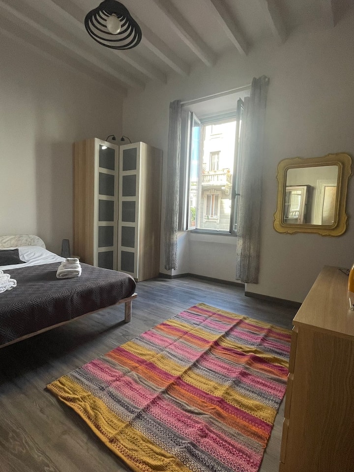 Casamarianna
Intero Appartamento - Milan