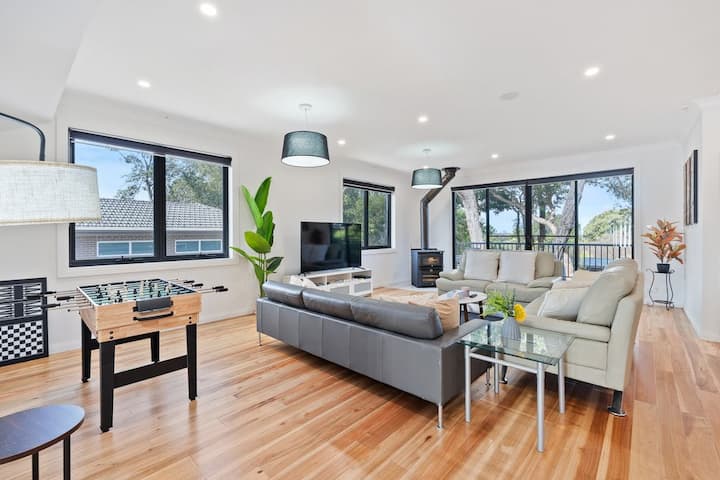 Epping 5br With 2 Secure Parking | Near To Mall - 帕拉瑪塔市