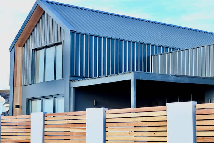 The Black Harrier - Langebaan