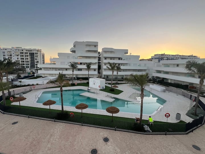 Acogedor Apartamento Cerca Del Mar - Torre del Mar