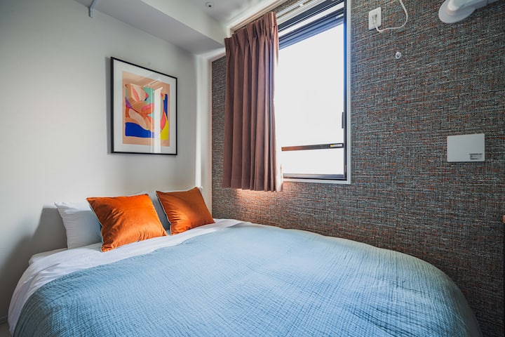 2 Min By Train To Shibuya｜new 3rd Floor 19㎡ - Tokyo