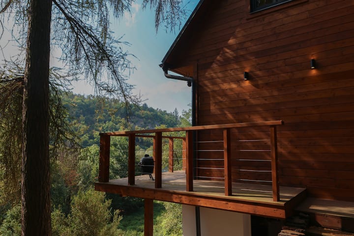 Chata Cedrus - Středočeský kraj