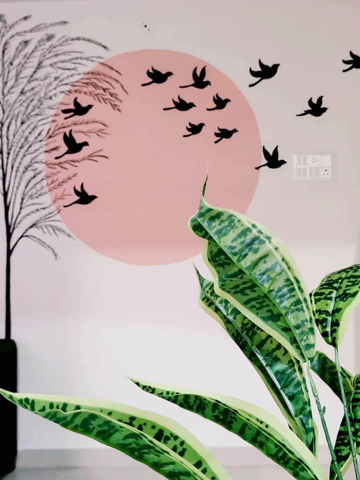 Staeg Nirvana 2bhk - Indore