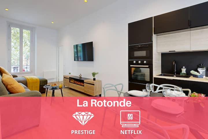 Expat Renting - La Rotonde - Prestige - Netflix - Toulouse