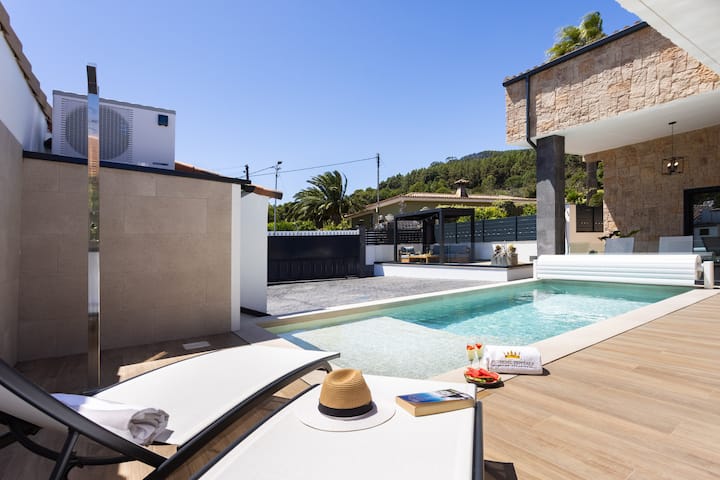 Villa Celestina Lujo Y Piscina En Plena Naturaleza - Tenerife