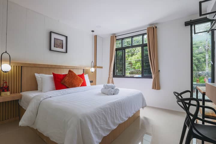 Wink Hill 1 Patong Beach /Cosy Penthouse 4 Rooms - Patong Beach