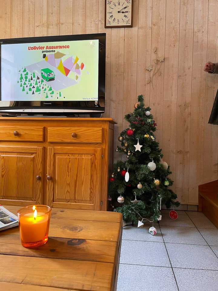 Chalet 4 à 6 Personnes Tout Confort - Cauterets