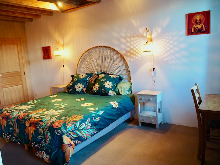 Escapade Balinaise - Petit Déjeuner Inclus - Bellegarde-sur-Valserine