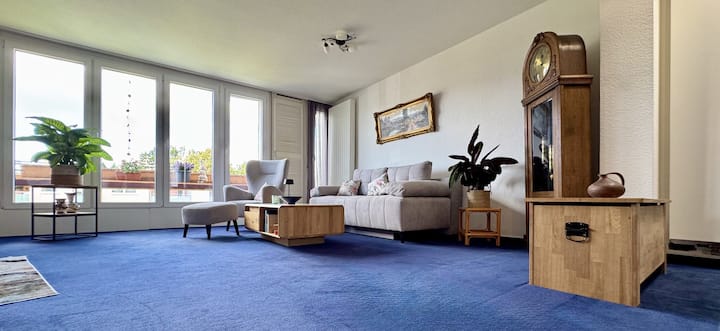 Helles 60 M² Apartment – Zentrumsnah, Aber Ruhig - Steinhagen