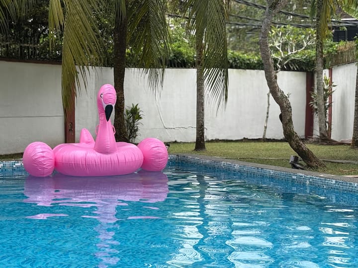 Forestedge Bungalow 8br 34pax Templer Villa - Selangor