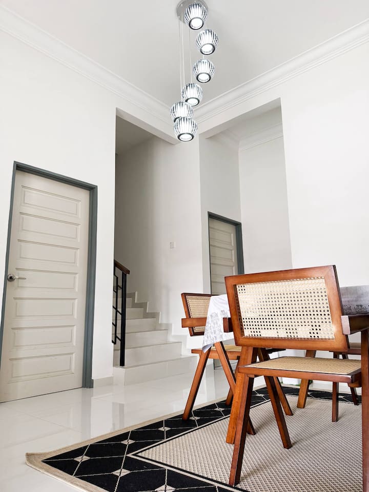 Suria Homes - Your Holiday Gateway In Kt - Kuala Terengganu