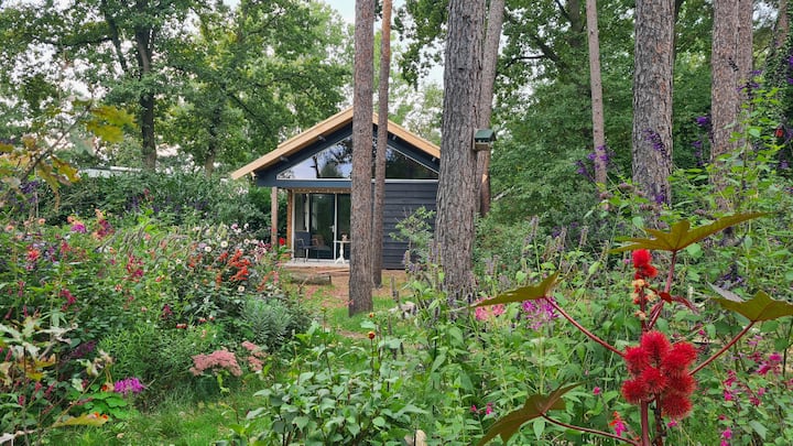 Tiny House Met Veranda - Haaksbergen