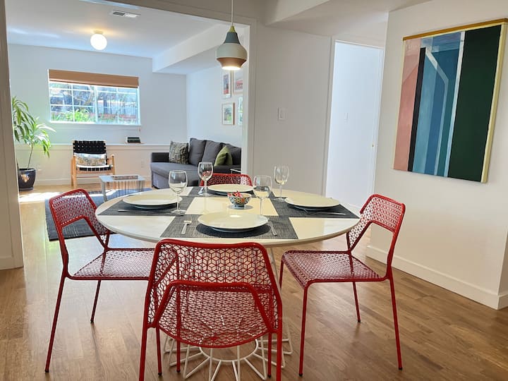 Designers' Garden Retreat - San Francisco, CA