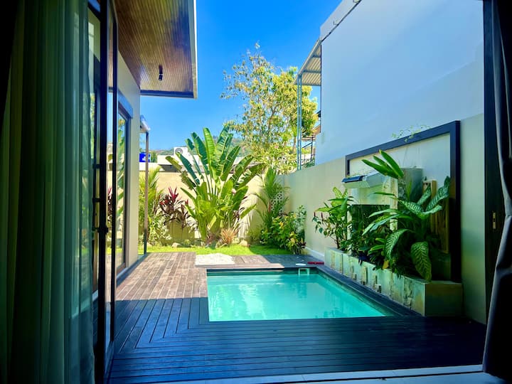 Luxe Villa • Pool, Sauna, Gym, Starlink, Breakfast - Australia
