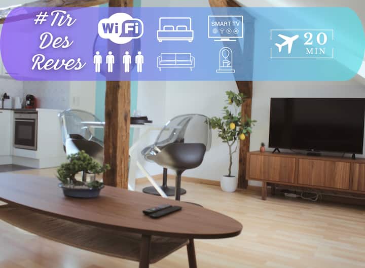 #Tir Des Rêves - Parc Zoologique et Botanique de Mulhouse