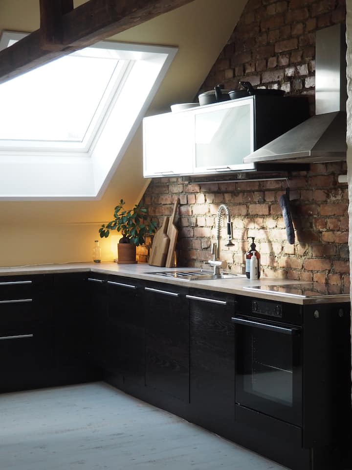 Sjarmerende Loft - Oslo