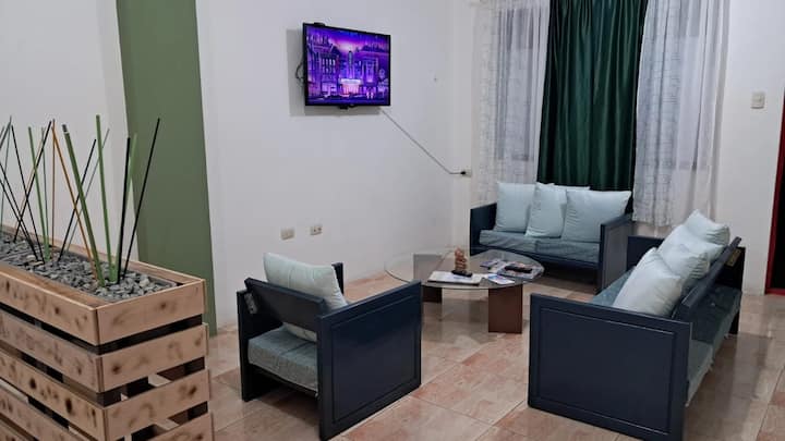 Cómodo Y Acogedor Departamento Familiar - Morona-Santiago