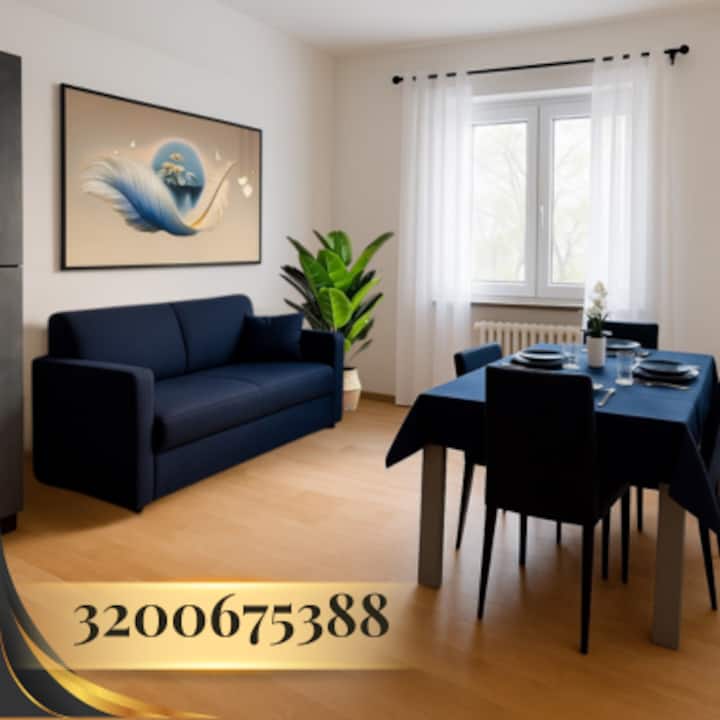 Trilocale Moderno E Confortevole- Avezzano- Centro - Cappadocia