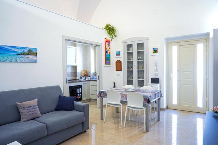 Casa Accogliente Nel Cuore Di Mesagne - Mesagne