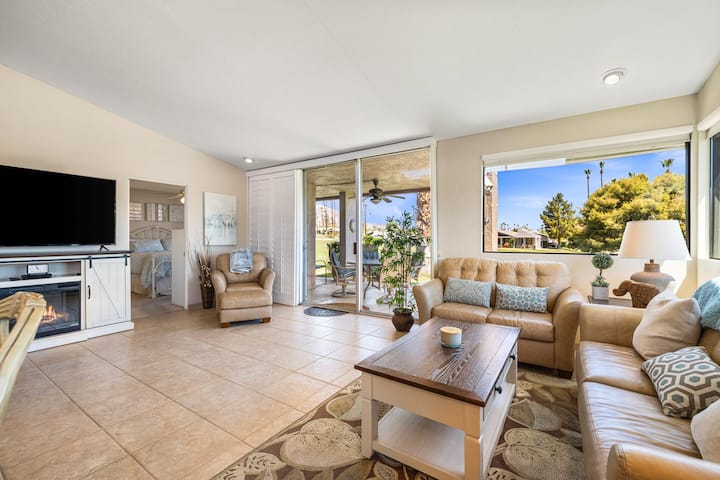 Ironwood Country Club, Palm Desert "Cute Condo" - Palm Desert, CA