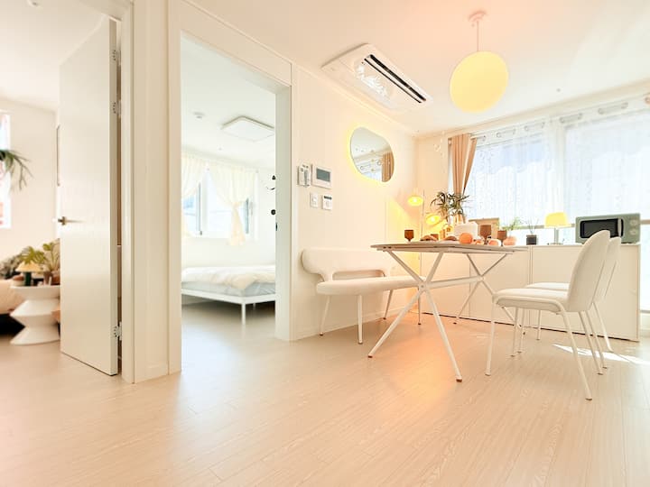 모모스테이/고덕역/Kspo/강동/콘서트/월드타워/잠실/아산병원 - 인창동