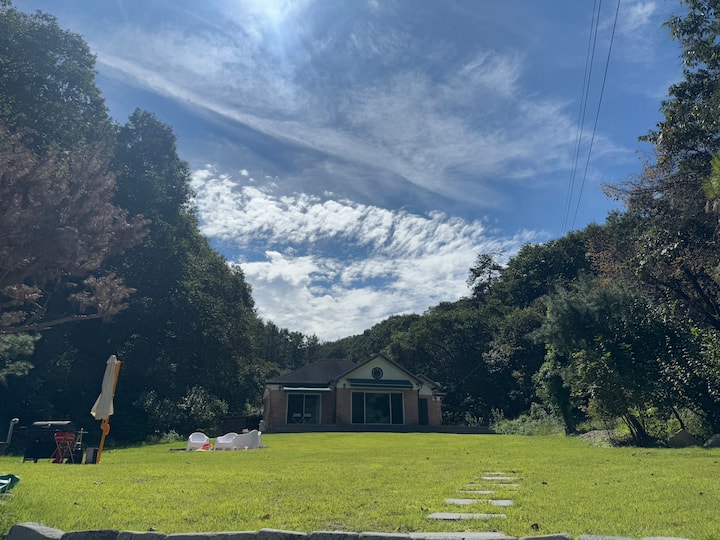 마루의 집 - 신둔면