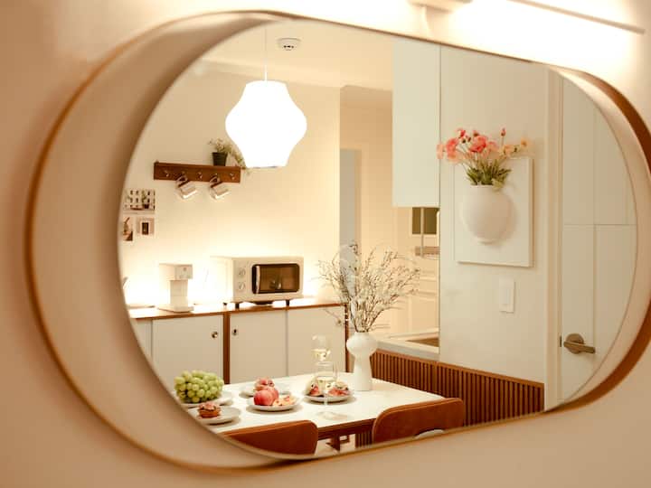 [오픈특가] 잠실,온전한 휴식을 위한 오렌지 하우스 - Seongnam-si