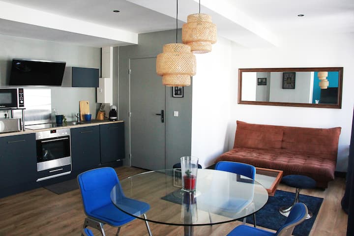 You & Me Appart' Ncy - Gare de Nancy