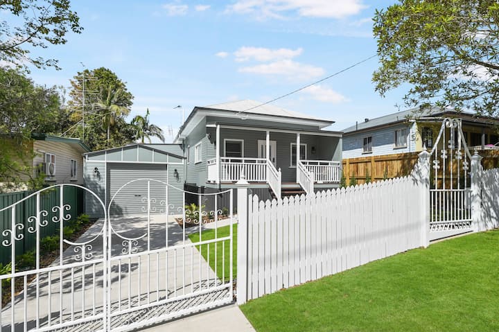 Cute And Comfortable Cottage - Toowoomba