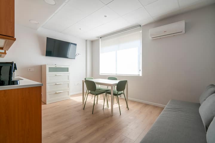 Duplex De Lujo Feria De Madrid 6 Personas 201 - Mejorada del Campo