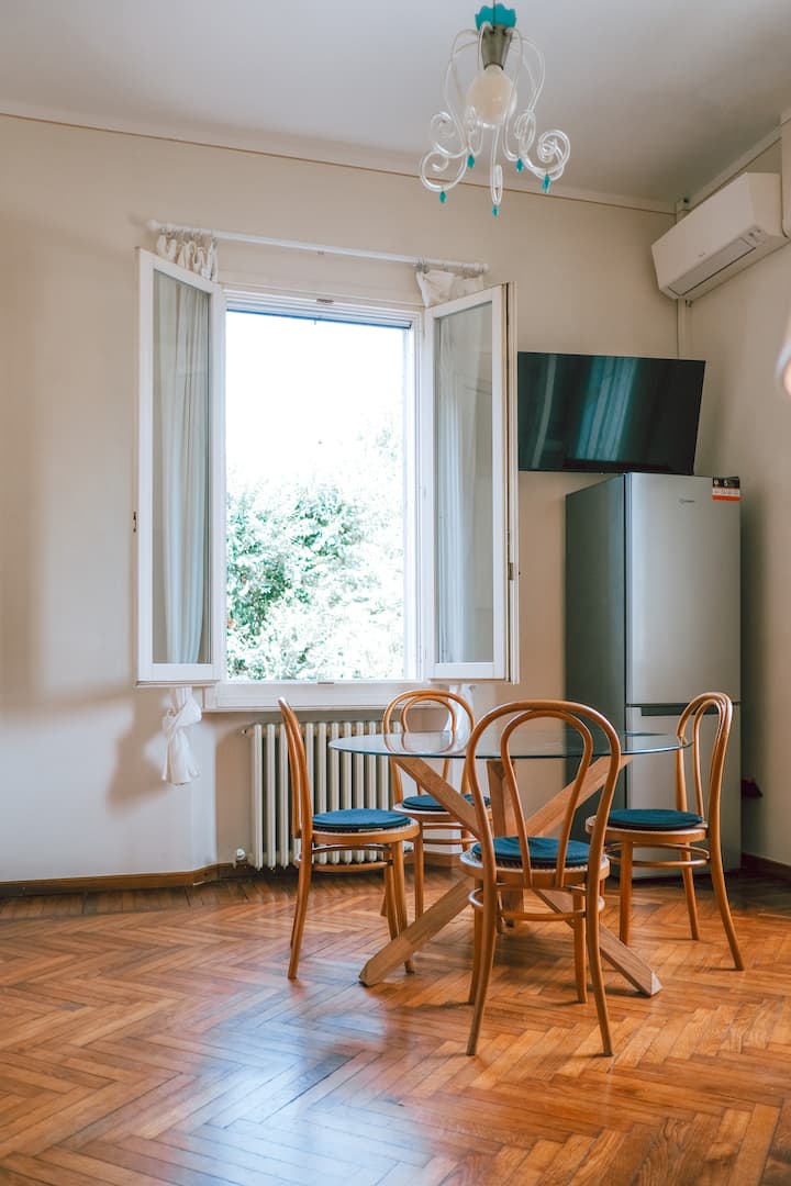 Sm Hospitality - Monte Pasubio - Reggio Emilia