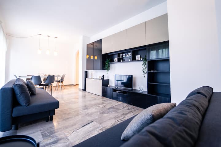 Vista San Siro | Metro M5 3′ • Citylife 9' • Duomo - Milan