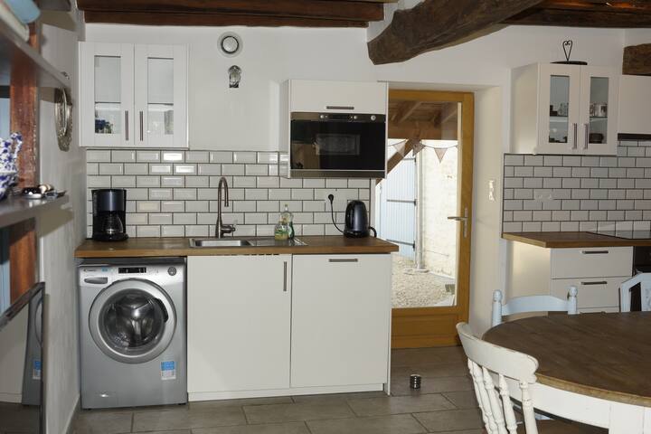 Gîtes De Charme Angulus Ridet - Indre-et-Loire