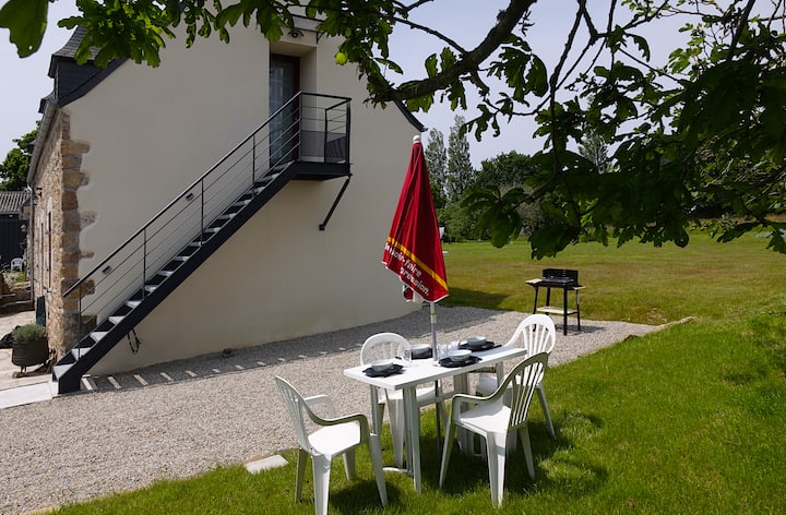 Appartement à Plougasnou - Locpalais - Plougasnou