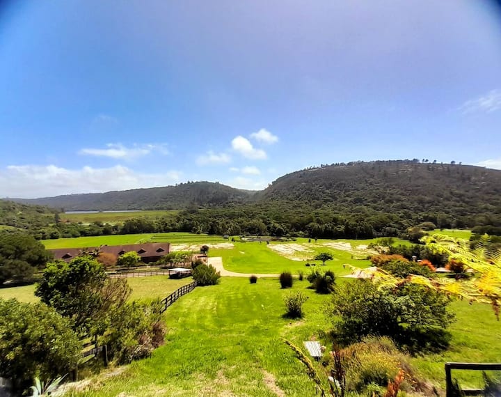Lourie Cottage - Plettenberg Bay