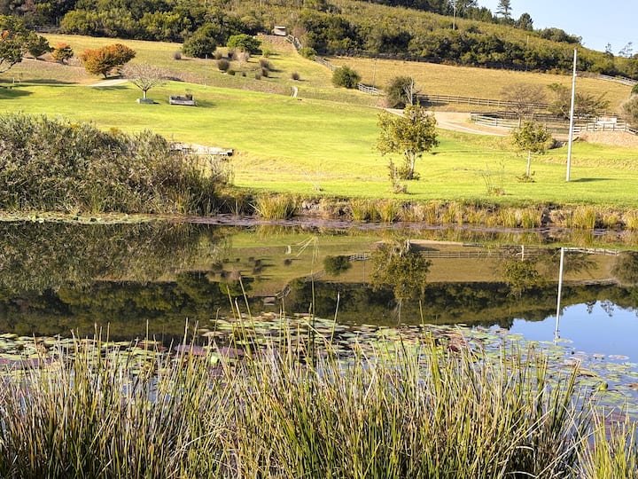 Sugar Bird Cottage - Plettenberg Bay