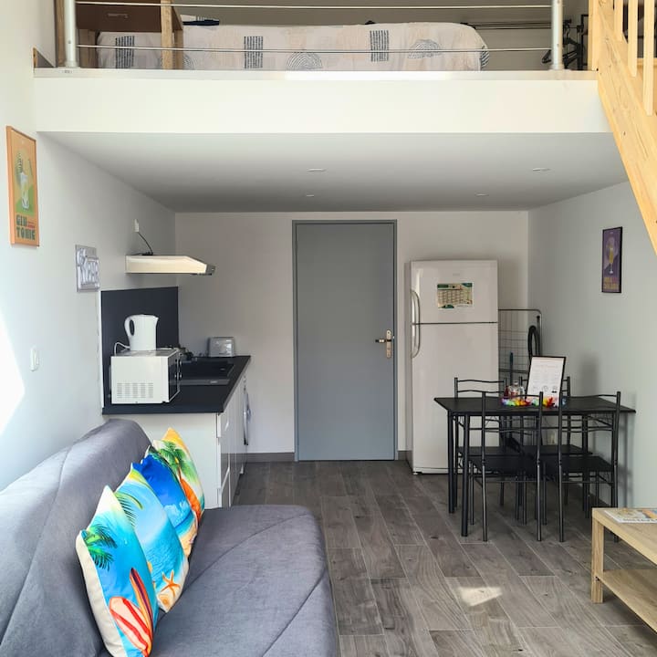 L'aloha - Pont-de-Chéruy