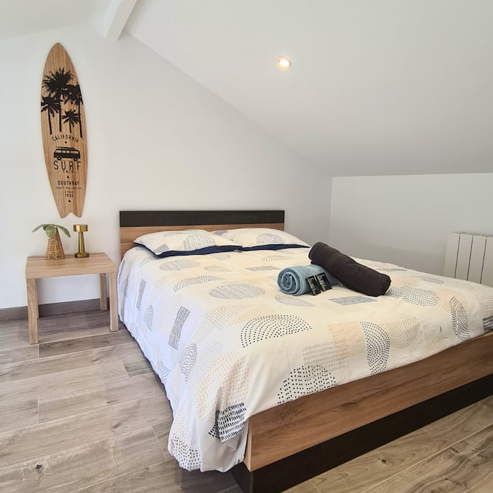 L'aloha - Pont-de-Chéruy