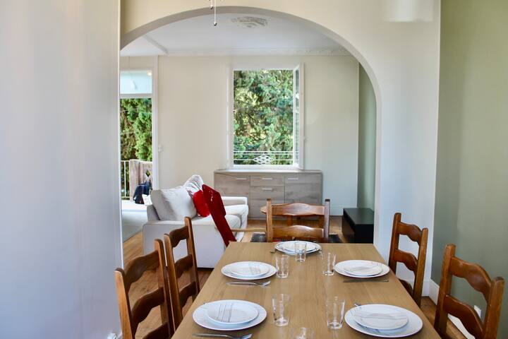 Duplex 5 Chambres | Idéal Familles & Groupes - Grenoble