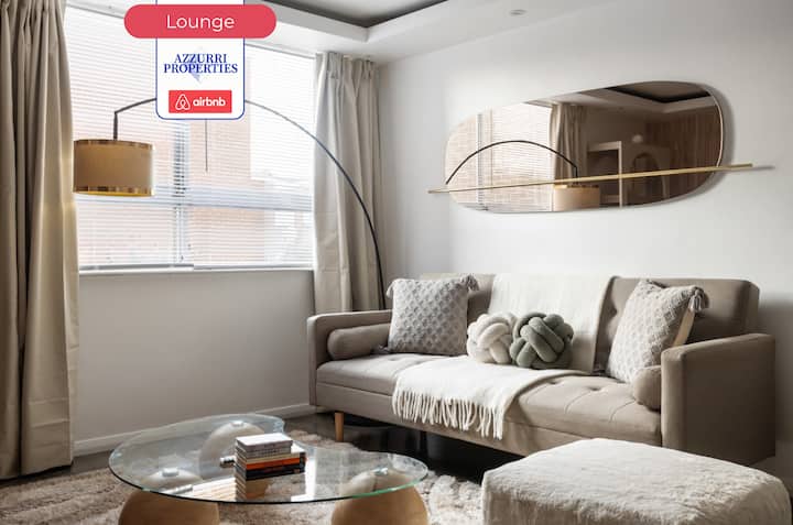 20%off|refined 4br|family Nest | Wifi | Sleeps 12 - ロンドン